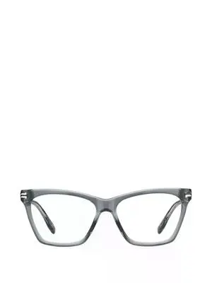 Marc Jacobs Cat-eye Frame Eyeglasses - Grey