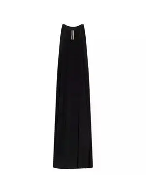Rick Owens Racer Back Evening Dresses