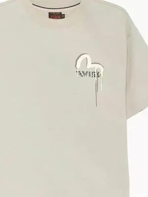 EVISU Graphic-print T-shirt