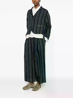 Soh Striped Jacket