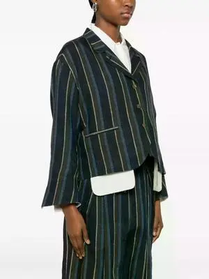 Soh Striped Jacket