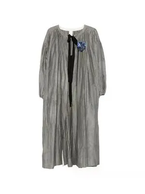 Crinkled Coats For Women
