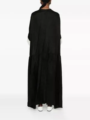 Soh Gathered Maxi Dress