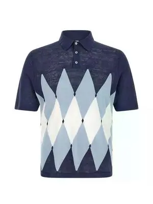 BALLANTYNE Short-sleeve Polo Shirt
