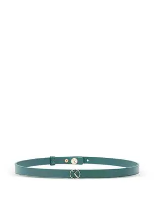 SAIID KOBEISY Saiid Kobeisy Vero Belt Green