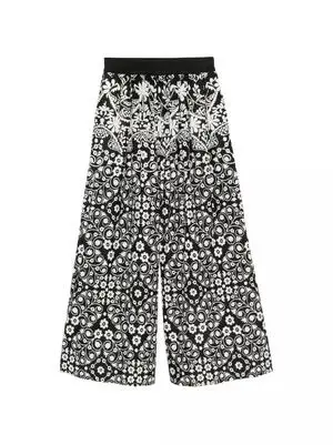 Max Mara Palazzo Pants For Women