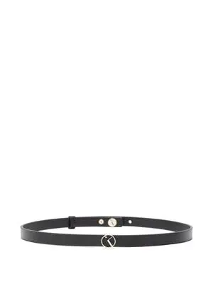 SAIID KOBEISY Vero Belt Black