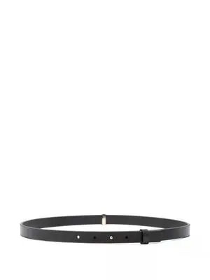 SAIID KOBEISY Vero Belt - Black