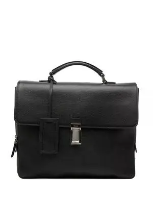 Prada Leather Business Bag