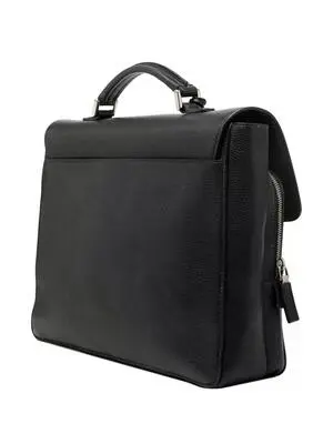 Prada Leather Business Bag