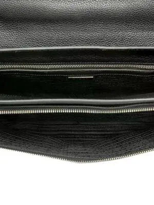 Prada Leather Business Bag