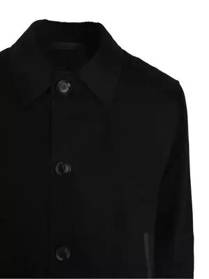 Brioni Desert Shirt Jacket - Black