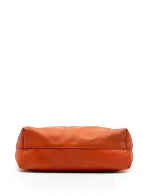 Prada Vitello Daino Open Convertible Tote Satchel 2013-2015