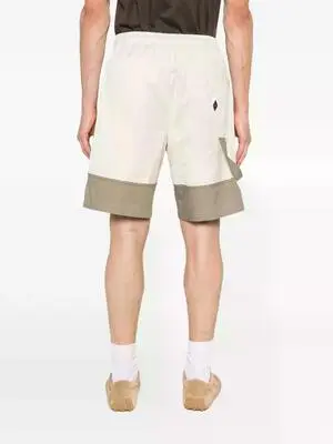 YES LONDON Drawstring Elasticated Shorts