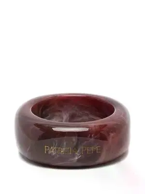 Patrizia Pepe Nature Soul Chunky Bracelet - Brown