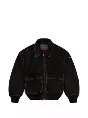 DIESEL® D-kurz Denim Jacket