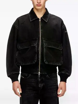 DIESEL® D-kurz Denim Jacket