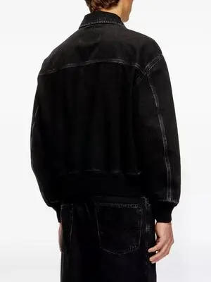 DIESEL® D-kurz Denim Jacket