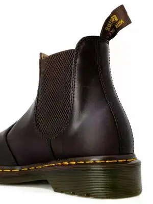 Dr. Martens 2976 Chelsea Boots - Brown