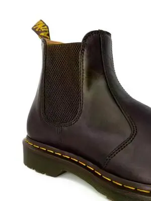 Dr. Martens 2976 Chelsea Boots - Brown