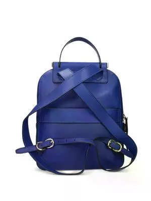 PIQUADRO Side-zip Backpack