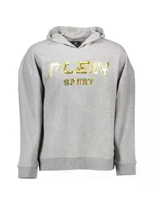 PLEIN SPORT Foil-logo Hoodie