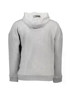 PLEIN SPORT Foil-logo Hoodie