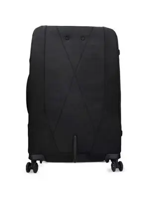 PIQUADRO PIQUADRO Multi-Pocket Trolley Luggage Black