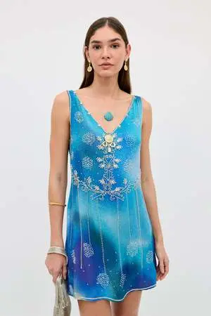 Rixo Cut Out Cocktail Dresses