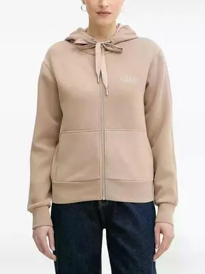 Guess Full Zip Sweatshirts Hoodies For Women
