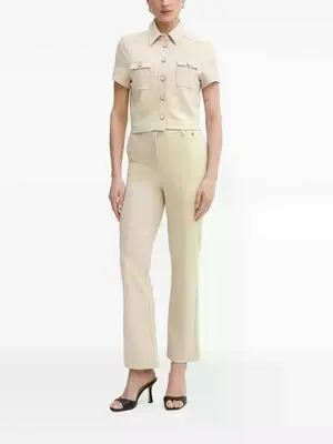 Guess Flap-pocket Buttoned Shirt