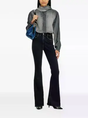 DIESEL® 1973 D-partt Jeans - Black