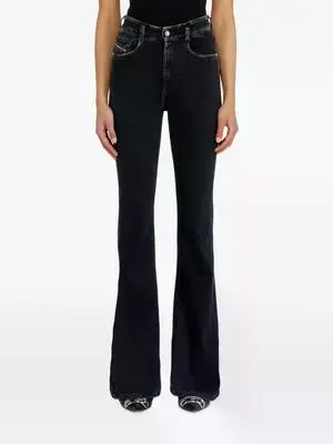 DIESEL® 1973 D-partt Jeans - Black