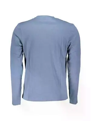 NORTH SAILS Logo-print Long-sleeve T-shirt