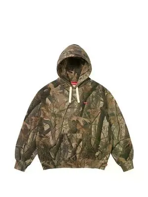 Supreme Printed Hoodie