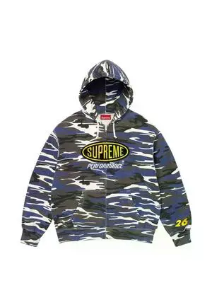 Supreme Camouflage Sweatshirts Hoodies For Men