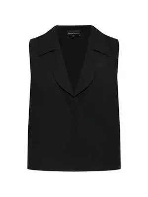 Women's Armani V Neck