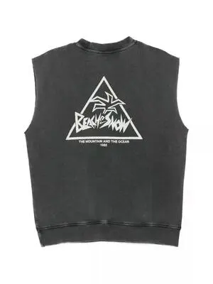 MAUNA KEA Logo-print Vest