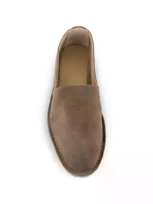 CastaÑer Suede Mules - Brown