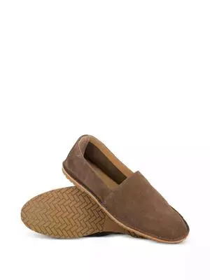 CastaÑer Suede Mules - Brown