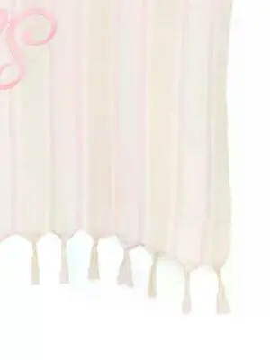 MC2 SAINT BARTH Striped Beach Towel