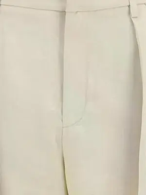Jacob Cohen Pleated Wide-leg Trousers