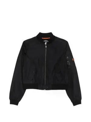 Save The Duck Logo Outerwear For Women
