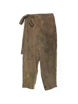 UMA WANG Wrap Trousers