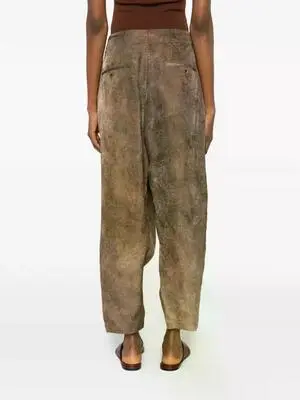 UMA WANG Wrap Trousers