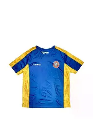 TRAVIS SCOTT Colombia Number-print T-shirt