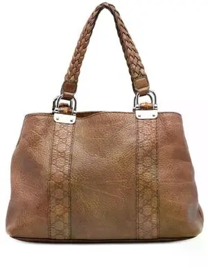 Gucci Woven Totes