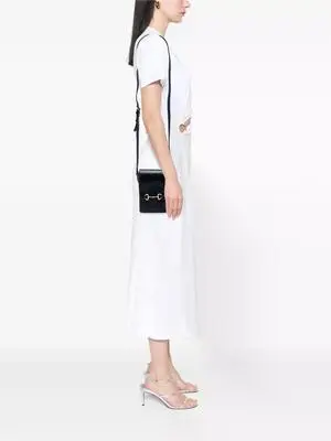 Gucci Mini Horsebit 1955 Crossbody Bag