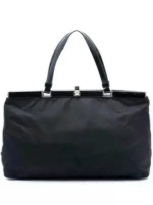 Prada 2000-2013 Tessuto Tote Bag