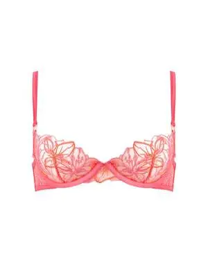 Bluebella Lilly Wired Bra Lemonade - Pink
